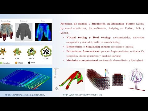 Nuevos horizontes en materiales compuestos: ¡Descubre el Master UPM ...